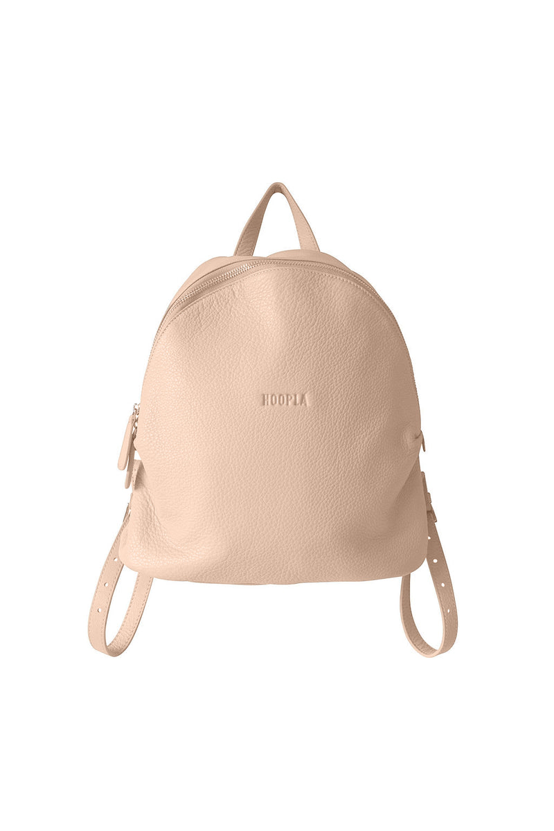 Light Pink Backpack – Hoopla Tote Bags