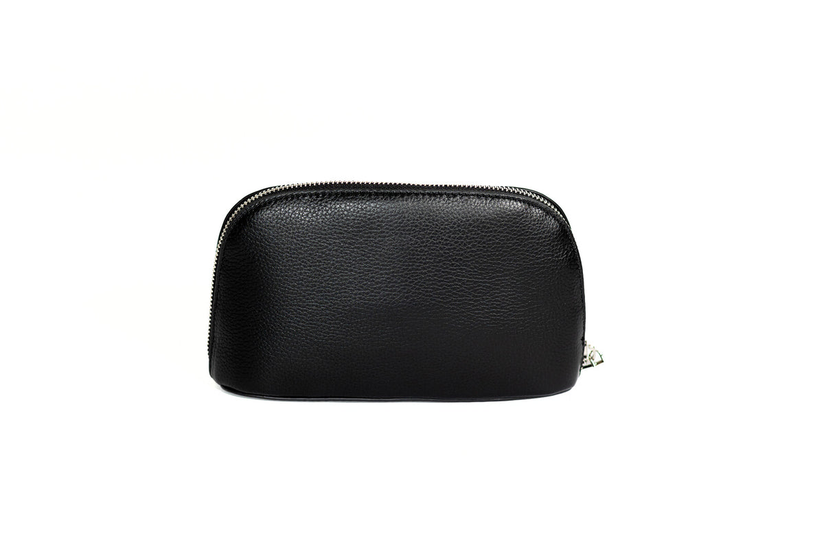 Black Make-up Bag – Hoopla Tote Bags